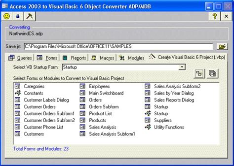 Access To Visual Basic Object Converter Download And Review