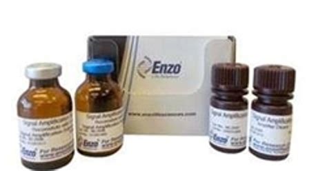 Enzo Life Sciences Introduces New Ampd™ Elisa Technology For The Improved Sensitivity Of Elisas