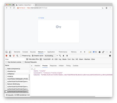 Build A Protected Web App With React Js