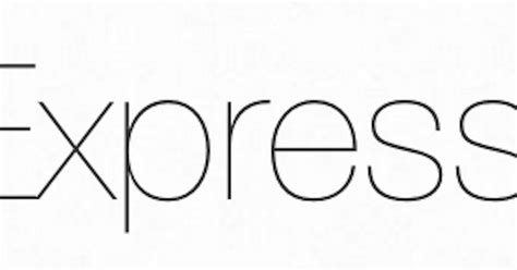 Handling Middlewares And Using Callbacks In Expressjs