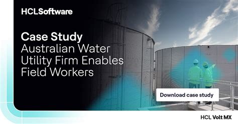 hclsoftware on linkedin voltmx utility water pdf