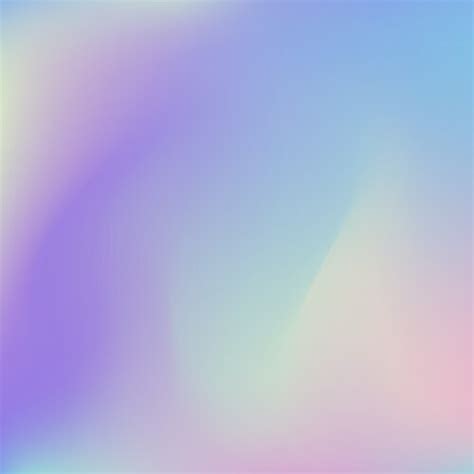 Holographic Conical Gradient Background Abstract Vector Image
