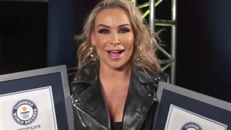 Natalya Reveals Who She Would Want To Play Her Dad In Movie About The