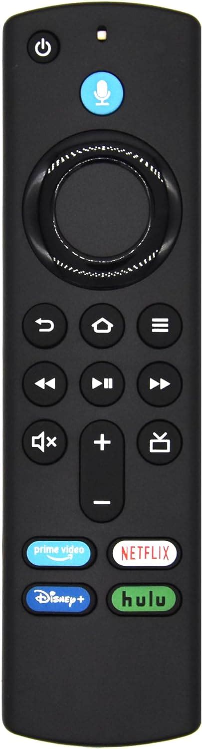 Amazon Com New 3rd GEN Voice Remote Control Replacement Fire Stick Remote For AMZ Fire Stick