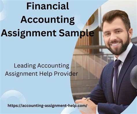 Financial Accounting Assignment Sample Accounting Assignment Help Online