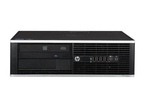 Refurbished Hp Desktop Pc Elitedesk Sff Intel Core I Ghz G Gb Hdd Windows