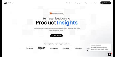 monterey ai information pricing and alternatives 2024