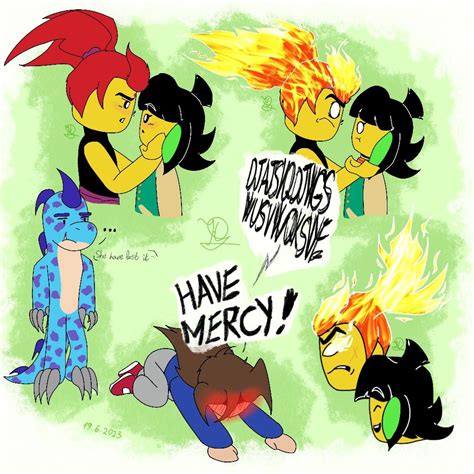 Lmk Dragonfruit Dragon Fruit Mei Monkey Fan Art Forever Quick