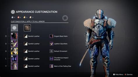 subclass based looks r destinyfashion