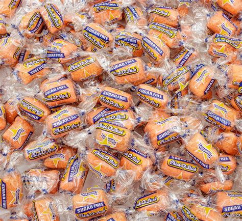 Chick O Stick Candy 2 Lb Sugar Free Bulk Bag Of Chico Sticks Vintage Candy Delicious