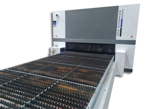 Cnc Dynamics Laserplus 3kw New Cnc Routers Heavy Duty Industrial Cnc Routers