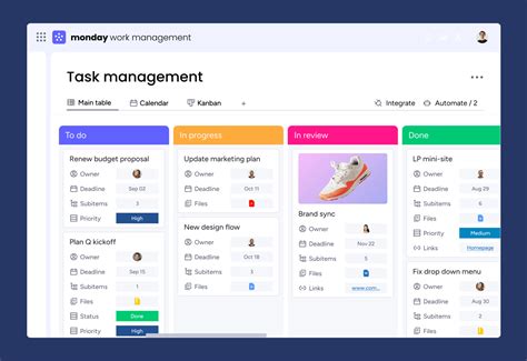 Top 18 Work Management Software And Tools In 2025