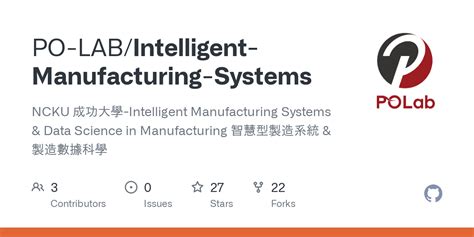 intelligent manufacturing systems genetic algorithm genetic algorithm