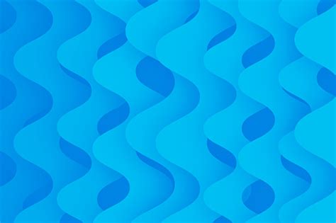 추상적인 물결 모양 개념 디자인 배경 추상적인 모양 배경입니다 추상적인 트렌디한 색상 배경 벡터 일러스트레이션 스톡 일러스트레이션 0명에 대한 스톡 벡터 아트 및 기타