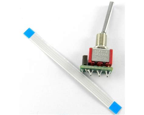 Jeti Ds Series Replacement Switch Spring Loaded 2 Position Buy Radio Parts From Modelflight