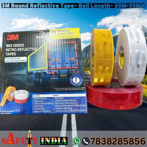 Reflective Tapes And Caution Tapes Ppe Fire And Industrial Safety