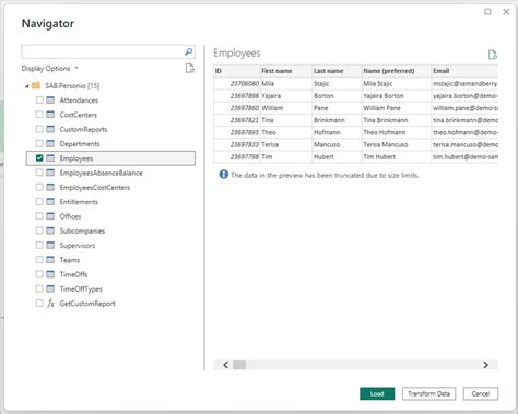 Power Bi Connector For Personio Installation Guide Sab Analytics