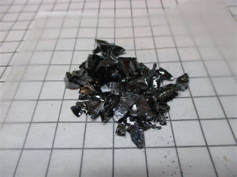 10g 99 999 Crystalline Selenium Fractured Chunks Element Sample For Element Collection Etsy
