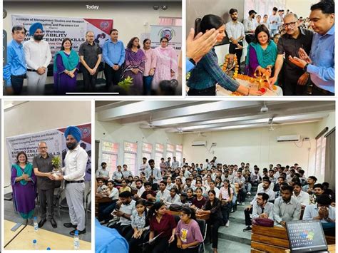 Kirti Pahwa On Linkedin Employabilityskills Learningjourney Workshop Careergrowth