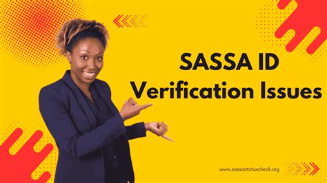 Help With Sassa Id Verification Issues Sassa Status Check Help With Sassa Id Verification Issues Sassa Status Check