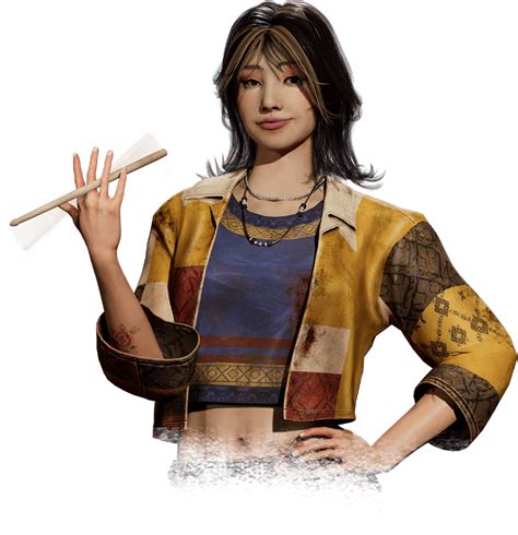 Vee Boonyasak Histórico E Vantagens Dead By Daylight Dead By Daylight