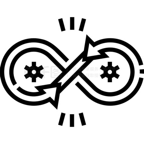 Devops网页ui 开发运维 模板免费下载 Svg格式 512像素 编号49963508 千图网