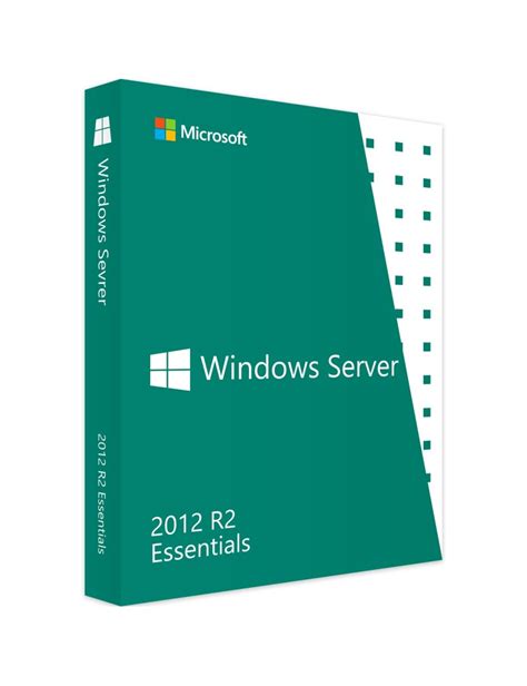 Windows Server 2012 R2 Essentials