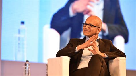 Microsoft Ceo Says Ai Induced Job Cuts Weighing Heavily On Him