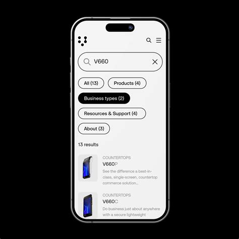 Verifone Visual Journal