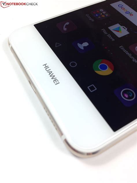 Huawei P10 Lite Smartphone Review NotebookCheck Net Reviews