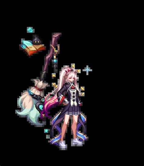 던파커마 마법사남 30161번 룩