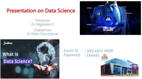 Data Science In Business Administration Nagarajanpptx