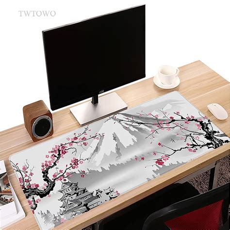 Sakura Mouse Pad Kitchenware Crew