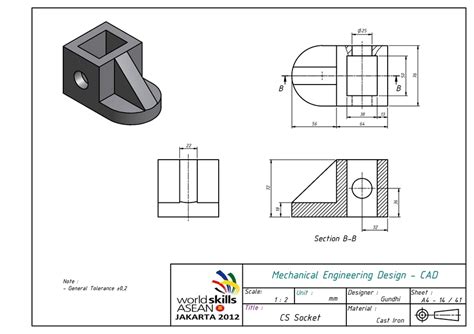 Free Cad Designs Files And 3d Models The Grabcad Community Library