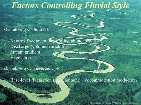 Fluvial Systems General Ppt