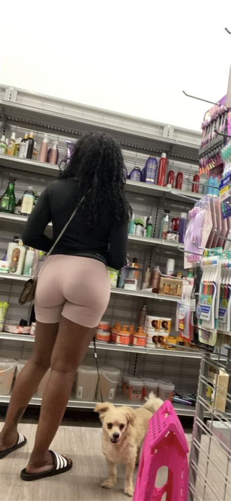 Ebony In Pink Spandex Shorts Spandex Leggings Yoga Pants Forum