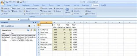 Power Pack Mdx Script Library Extension Download It Allows Users To View And Launch Mdx Scripts