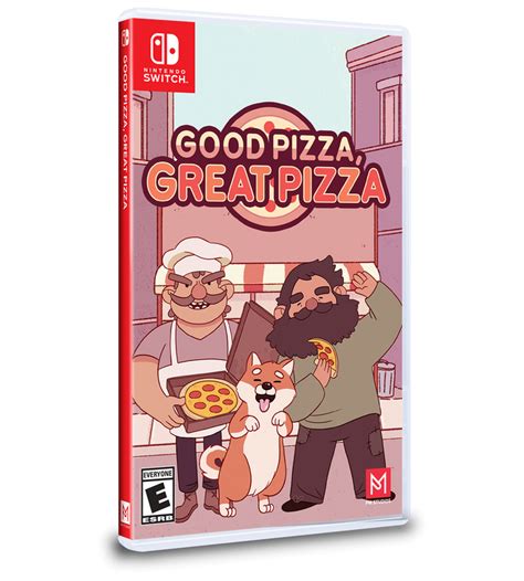 Good Pizza Great Pizza Limited Run Games