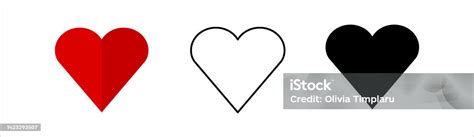 심장 낙서 벡터 일러스트 레이 션 흰색 배경에 고립 된 심장 기호 빨간색 손은 사랑 결혼식 발렌타인 데이 또는 기타 낭만적 인 디자인을위한 아이콘을 그렸습니다 감정에 대한