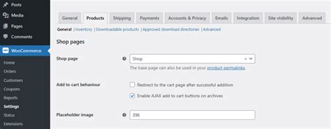How To Get Woocommerce Urls Programmatically Cart Checkout Shop And My Account Pandda Blog