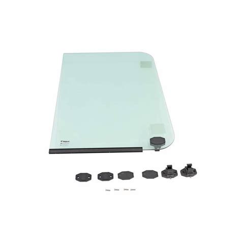Sliding Cab Window 7022731 Bobcat Company