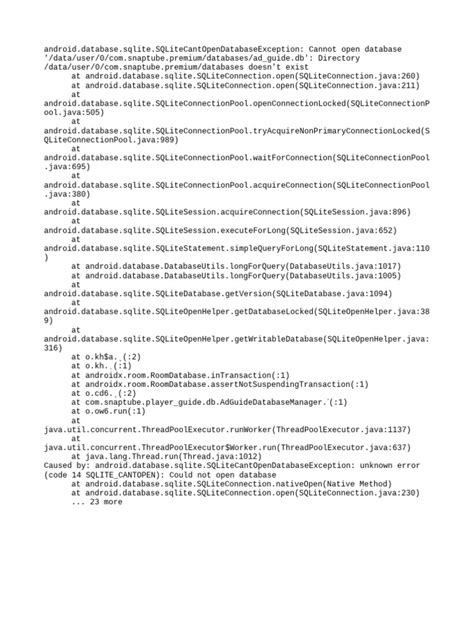 last crash log pdf
