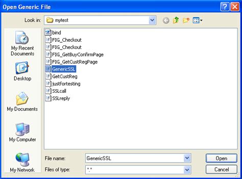 open generic file dialog download scientific diagram