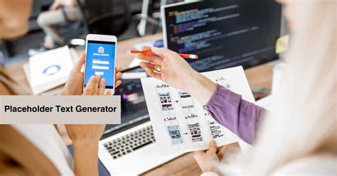 Placeholder Text Generator Lipsum Hub