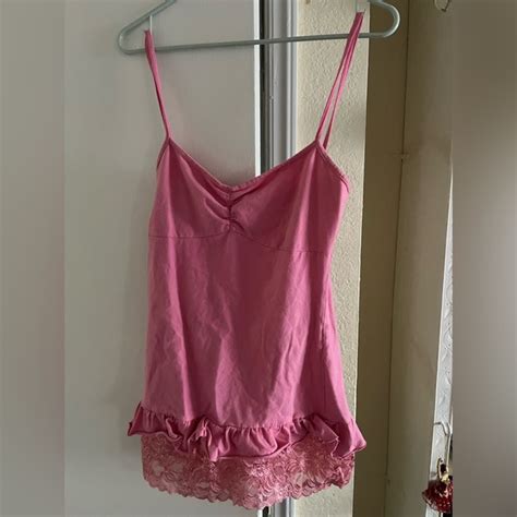 Skirts Cute Barbie Look Pink Camie And Plaid Skirt Bundle Poshmark