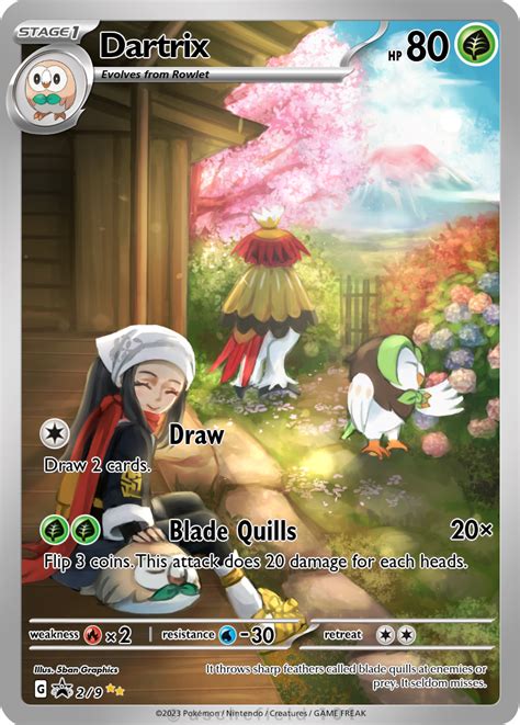 Dartrix Kant043v3r Poké