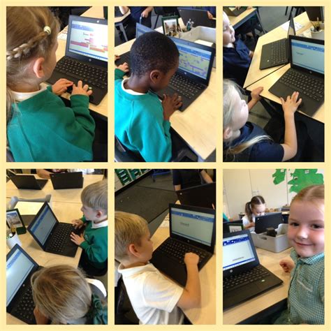 Year 1 Computing Christopher Pickering Primary School