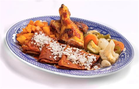 Enchiladas Michoacanas Sólo Sanborns Delivery