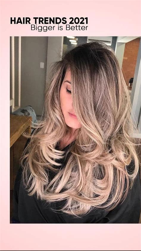 Hair Trends 2021 Haircuts For Long Hair Long Layered Haircuts Hair