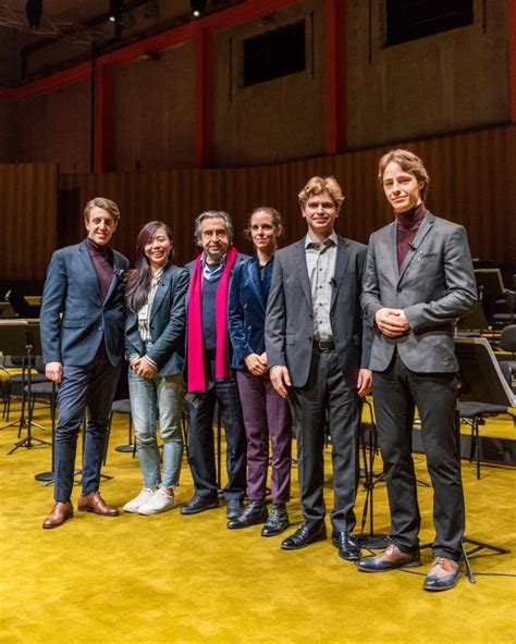 I Giovani Direttori Dellitalian Opera Academy Sul Podio Di Rimini E